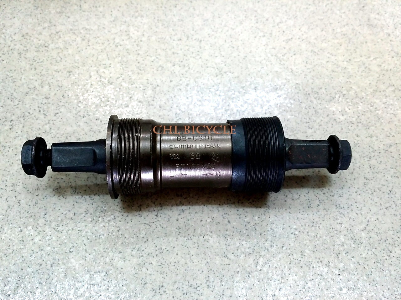 CHOO HO LEONG (CHL) Bicycle: Shimano Cartridge Bottom Bracket Sealed ...