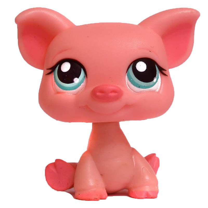 Littlest Pet Shop Pet Pairs Pig (#330) Pet | LPS Merch