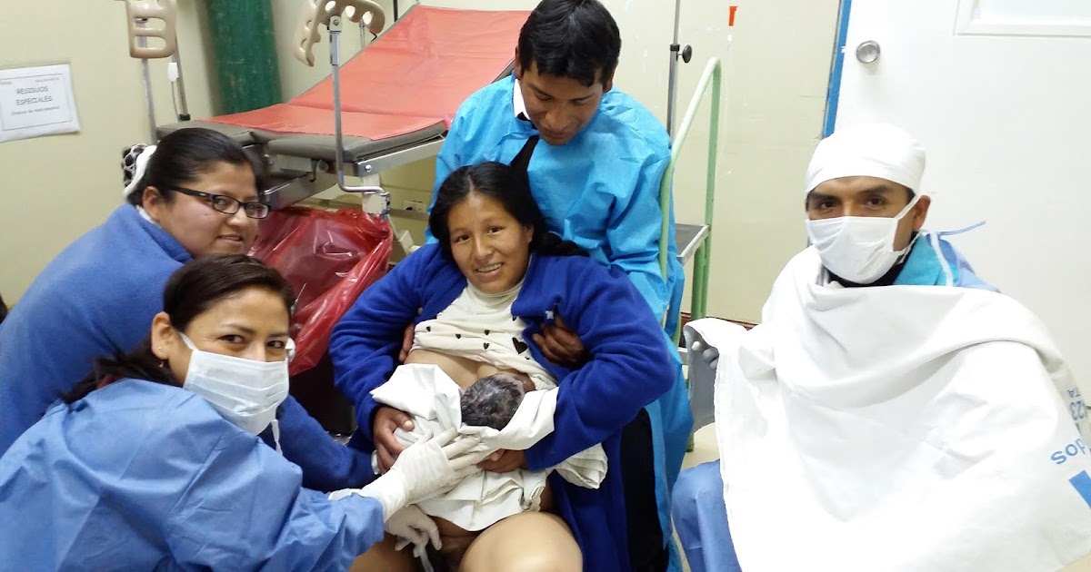 PARTO VERTICAL EN HUANCAVELICA: VENTAJAS