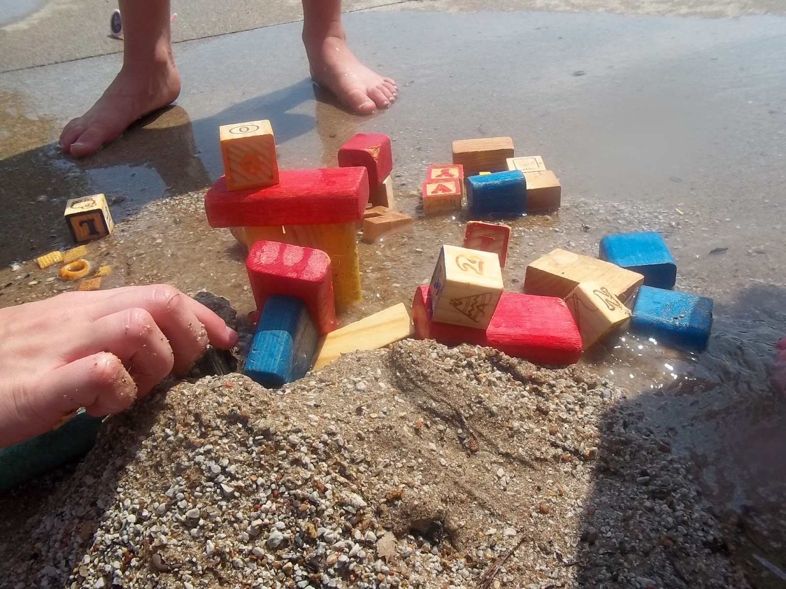 Family Faith and Fun Fridays: Building Our House on the Rock - Alicia ...