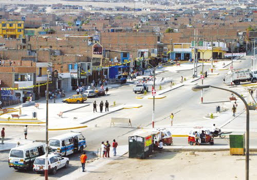 CENTRO POBLADO MI PERÚ A ESCASAS 1328 FIRMAS PARA CONVERTIRSE EN ...