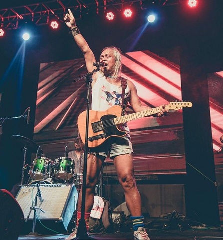 INDIAN BANDS HUB: Lou Majaw