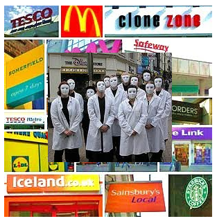 Fresh Ideas in Five Minutes: The Clone Town Free Market vs. Competitive ...