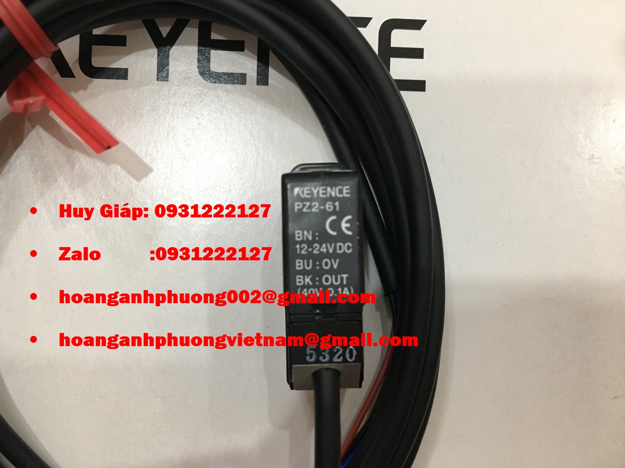 PZ2-61 Keyence cảm biến quang giá tốt ~ THỦY LỰC PG