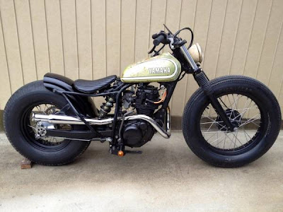 Yamaha Tw200 Cafe Racer Kit | Reviewmotors.co