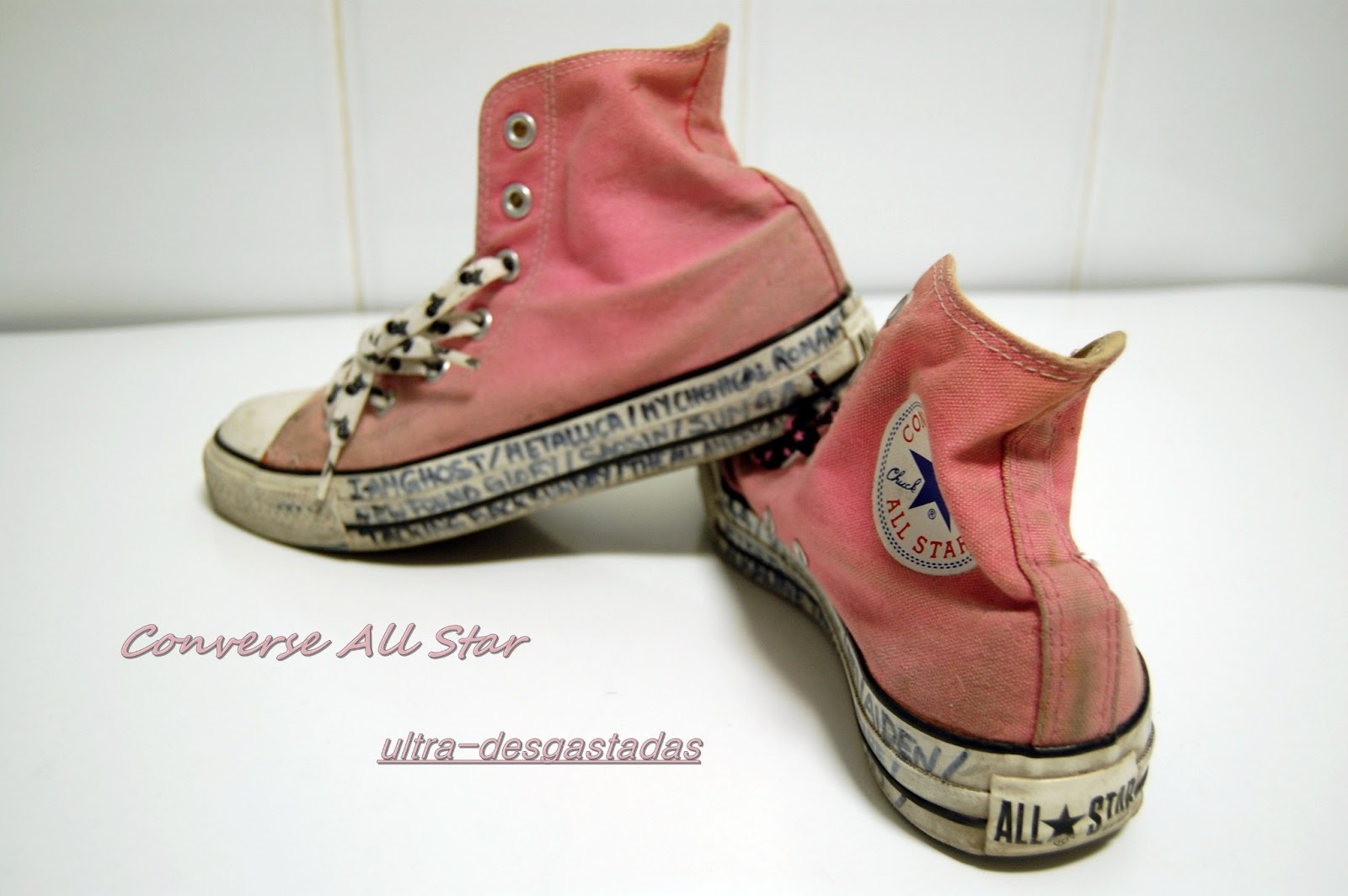 Mix Your Wardrobe: Converse All Star Vs. Vans