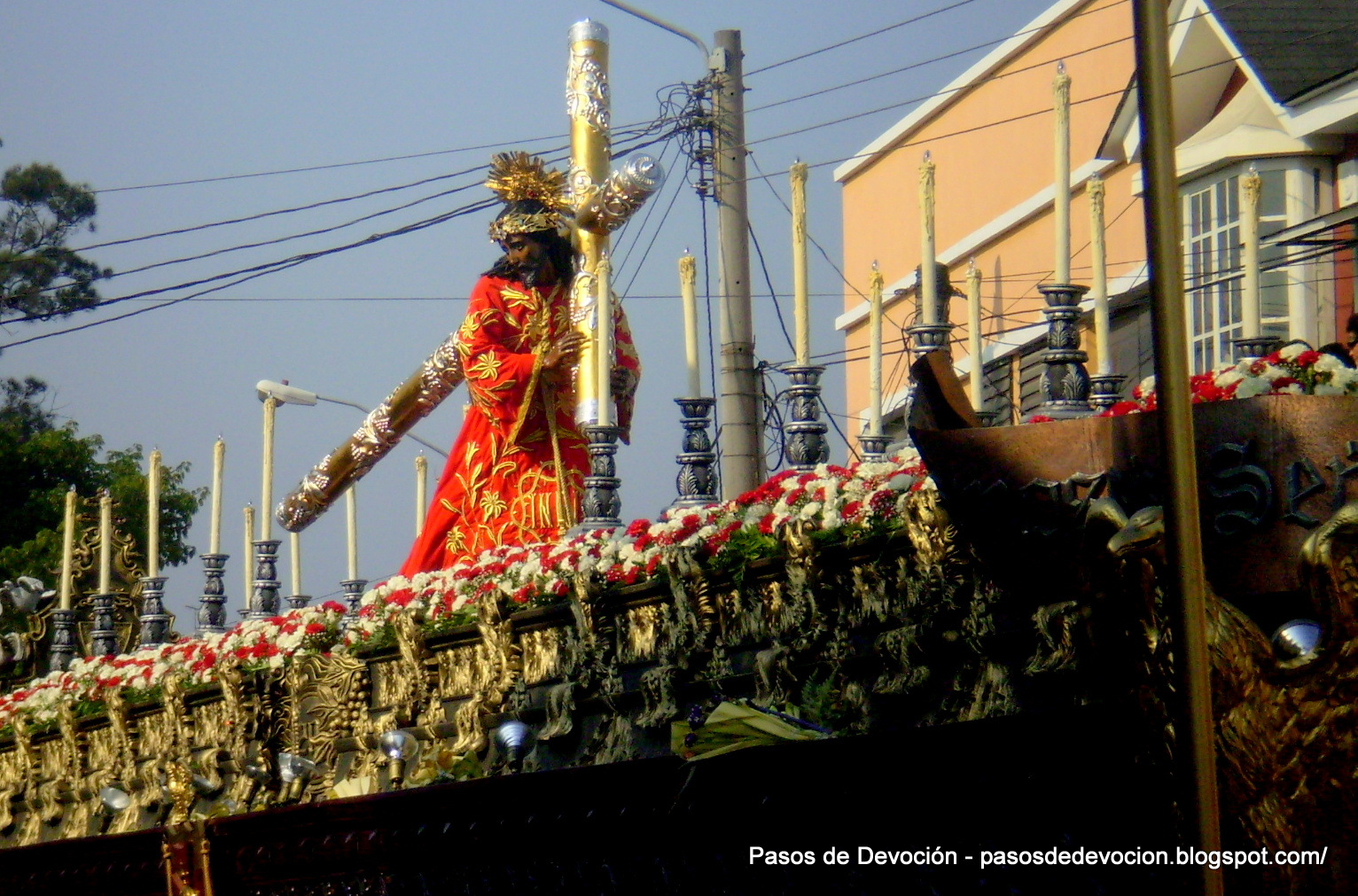 Semana Santa en Guatemala