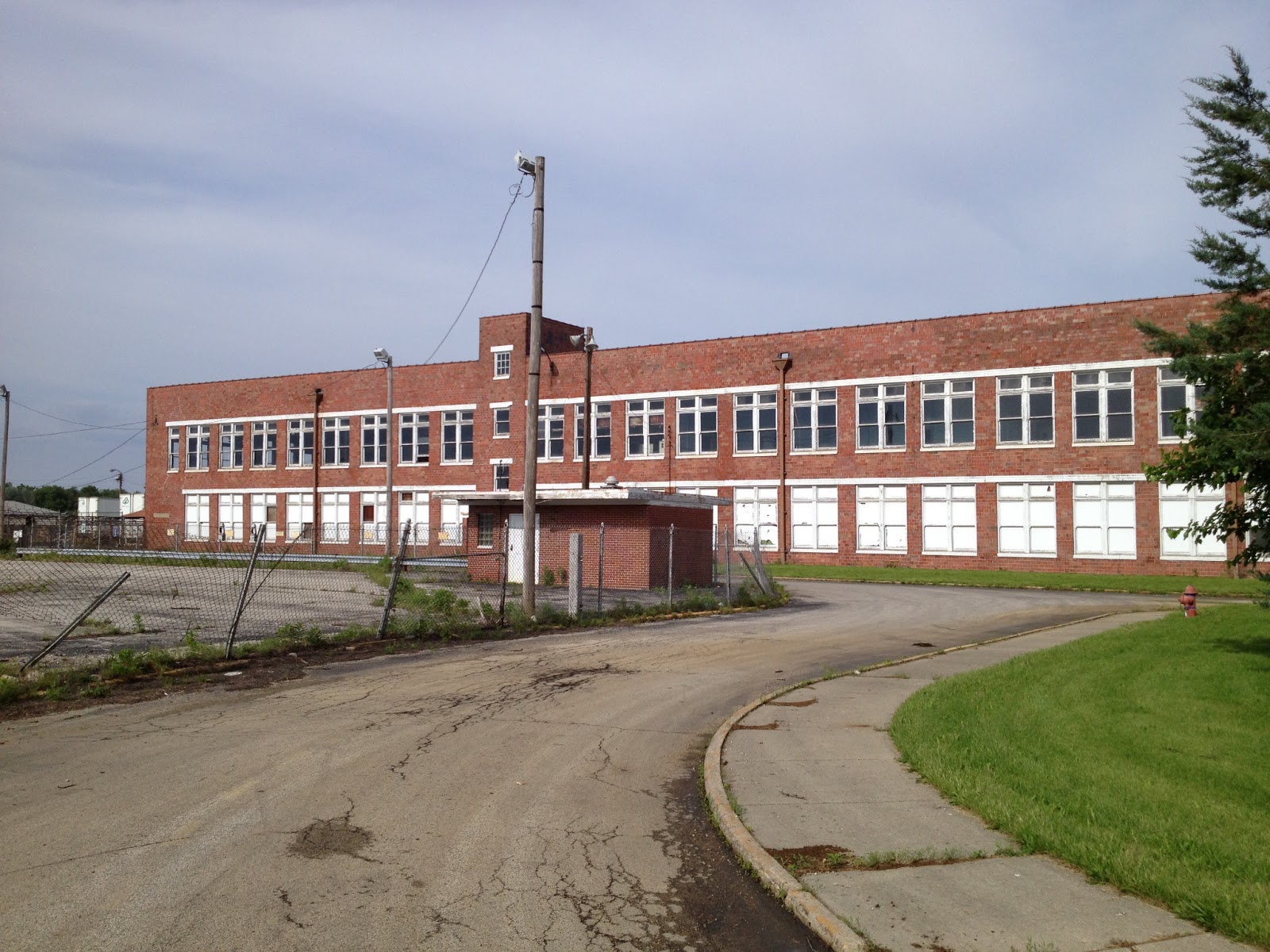 Firestone Plant #2 (Old Signal Corps Depot)