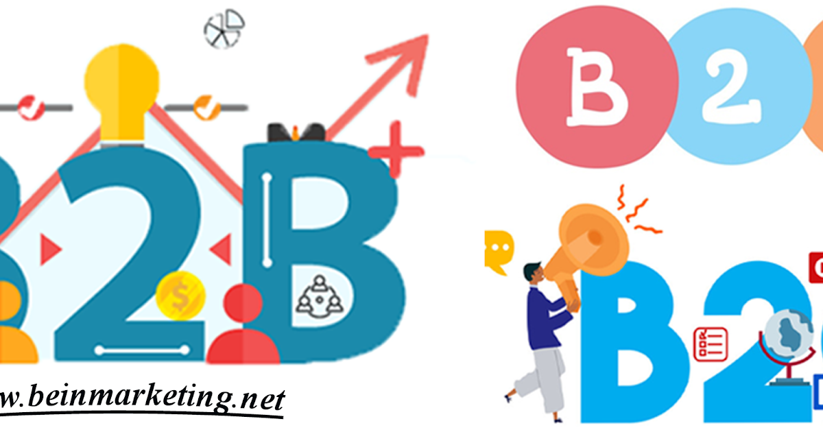 B2B B2C B2G les stratégies marketing