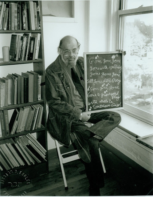 April 5 - Anniversary of Allen's death - Allen's Parinirvana - The ...