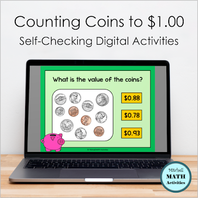 Mitchell MATH Activities: 5 Tips and Tricks to Teach Counting Coins