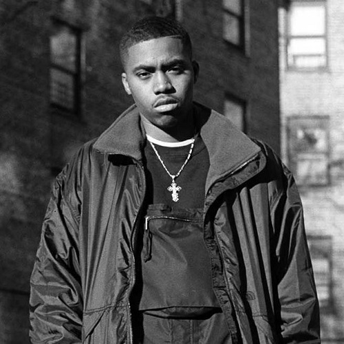Mainstream Music Madness: Nas - Discography