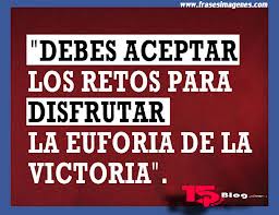 Las Mejores Frases Para Publicar en FB: Frases De Motivación: Debes ...