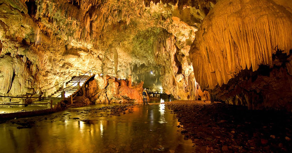 A MAIOR CAVERNA DO ESTADO DE SÃO PAULO
