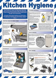 TOP CHEF: Hygiene