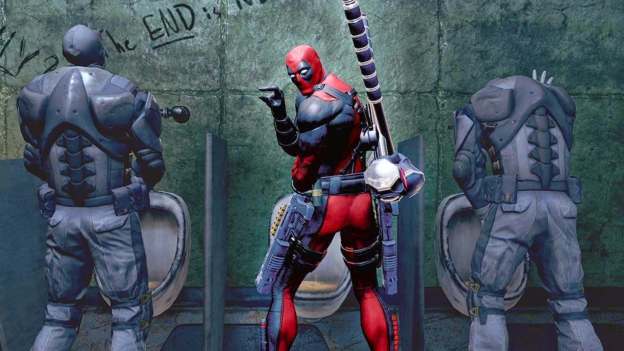 HiTiT GüNEŞi: Deadpool filmi çekiliyor, gerçekten