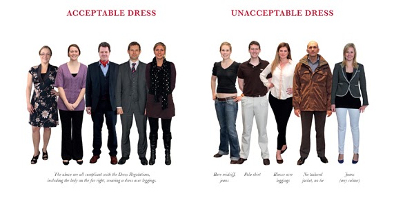 Blog do P.A.: Dress”CODE”