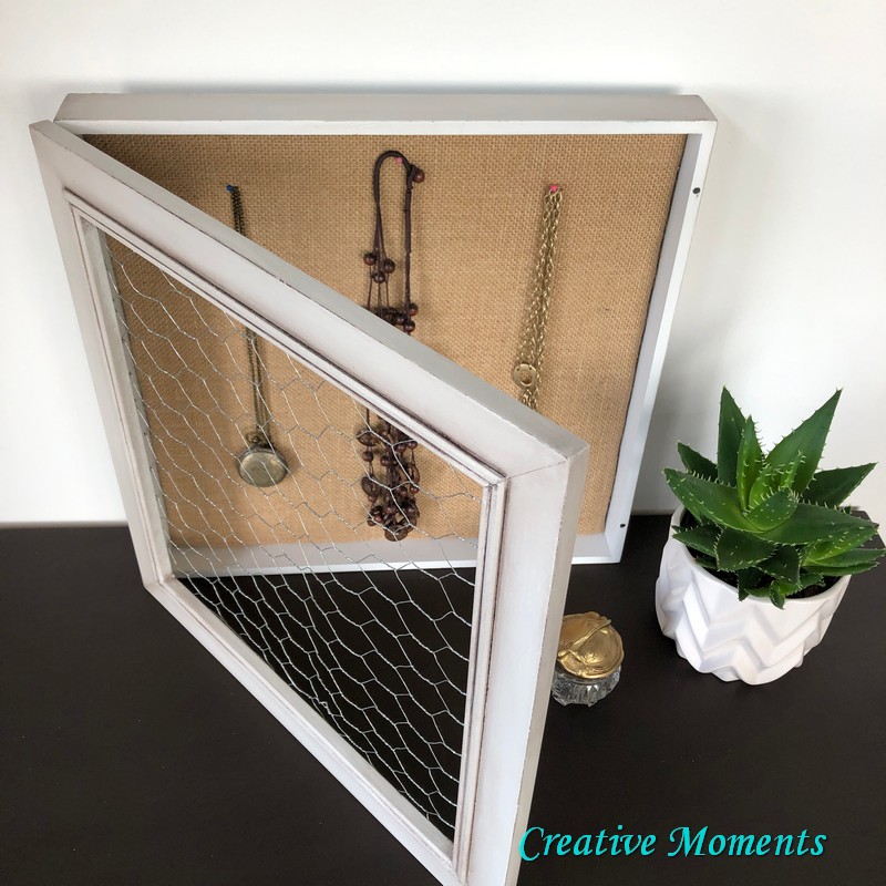 Farmhouse Shadow Box