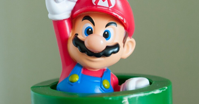 Mario Themed Writing Prompts for Kids {Free Printable!} | And Next ...