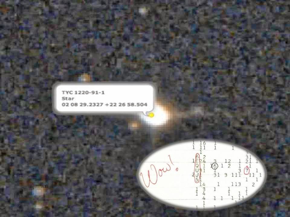 Alien signal discovered from habitable star 100 light years away