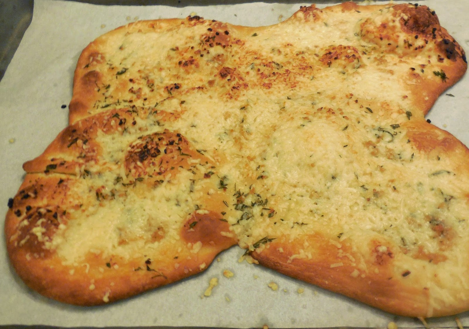 Awakenings: Pizza! Pizza!...Cheese Pizza! Pizza!