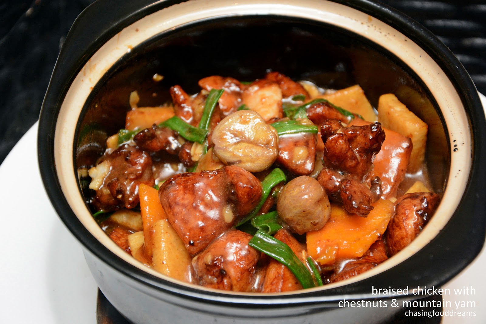 CHASING FOOD DREAMS: July 2019