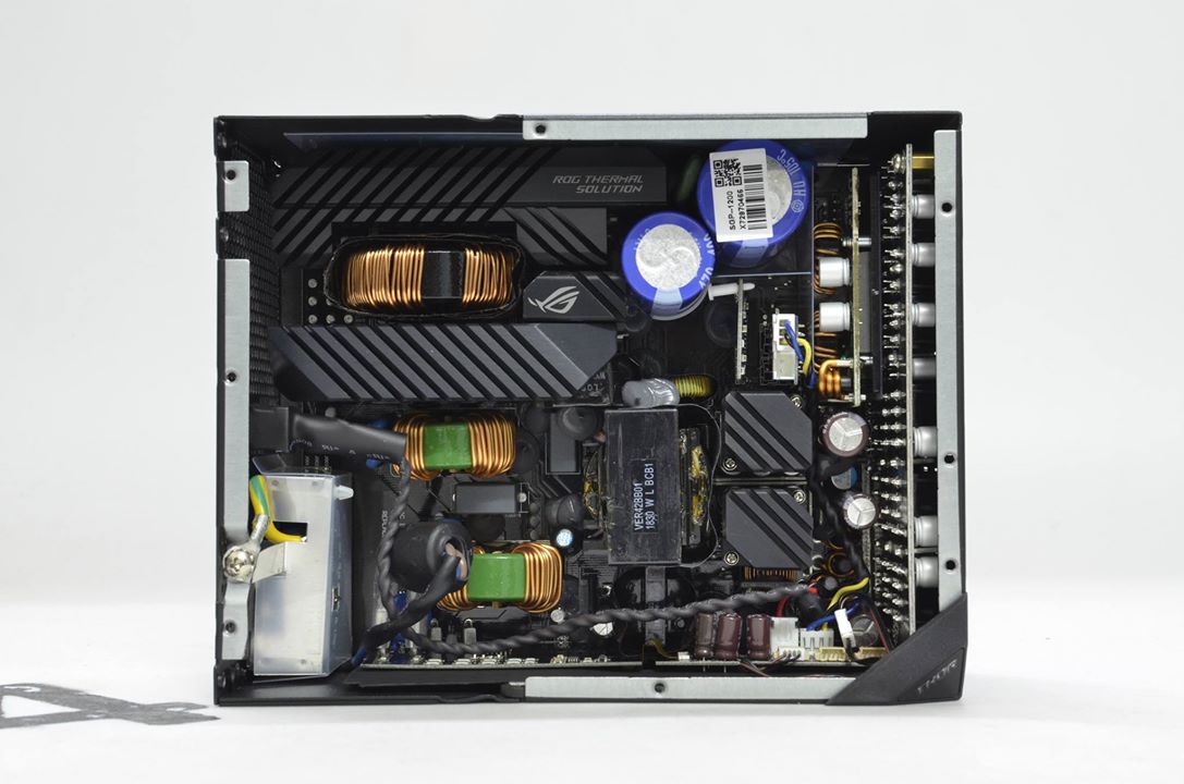 REVIEW - ASUS ROG THOR Platinum 1200W