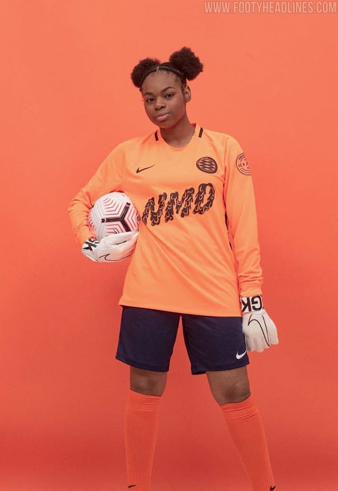 Hackney Laces 20-21 Home & Goalkeeper Kits Released - Footy Headlines