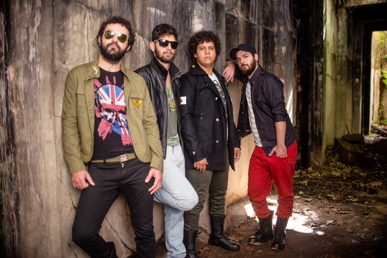 Agenda do Suplemento Cultural: Chula Rock Band lança clipe de “Tragédia ...