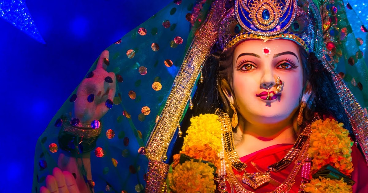 Why is Navratri celebrated!! Significance | Story | Garba | Dandiya ...