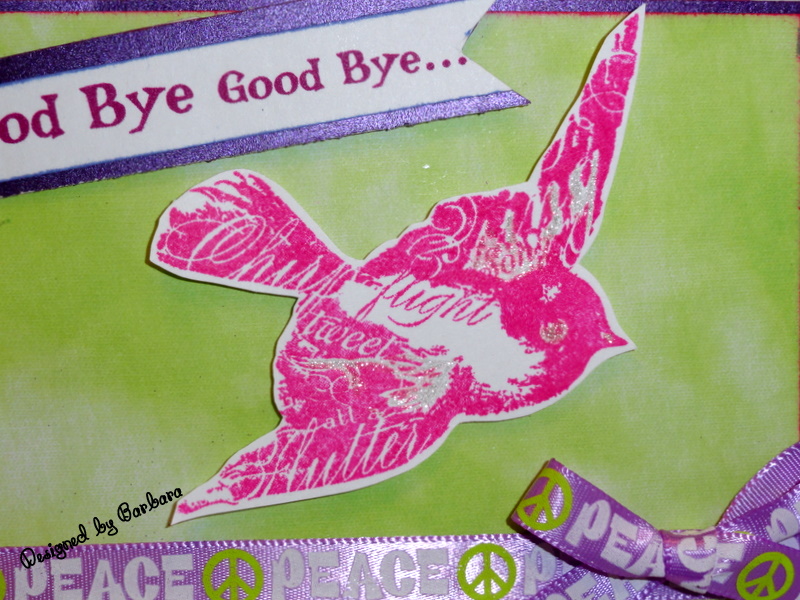 U Inspire Me: Good - Bye Tonsils