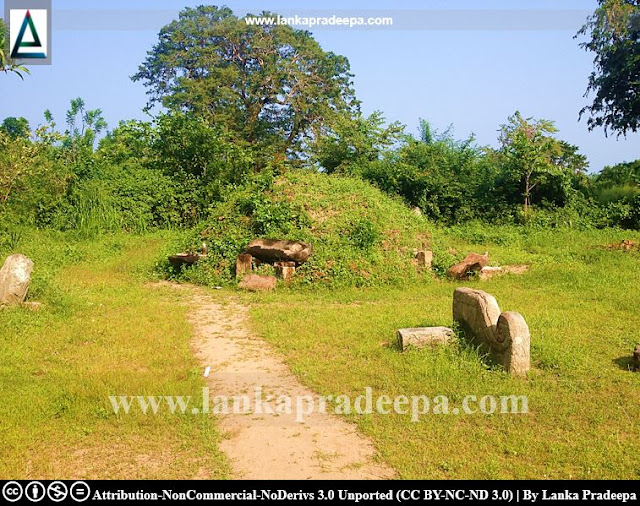 Kiri Vehera, Lahugala ~ LankaPradeepa.com