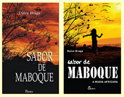 Sandula - Caluquembe: Sabor de Maboque de Dulce Braga