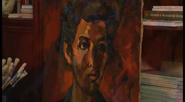 Alush Shima, 1942 | Colorist / Fauvist / Symbolist painter | Tutt'Art ...