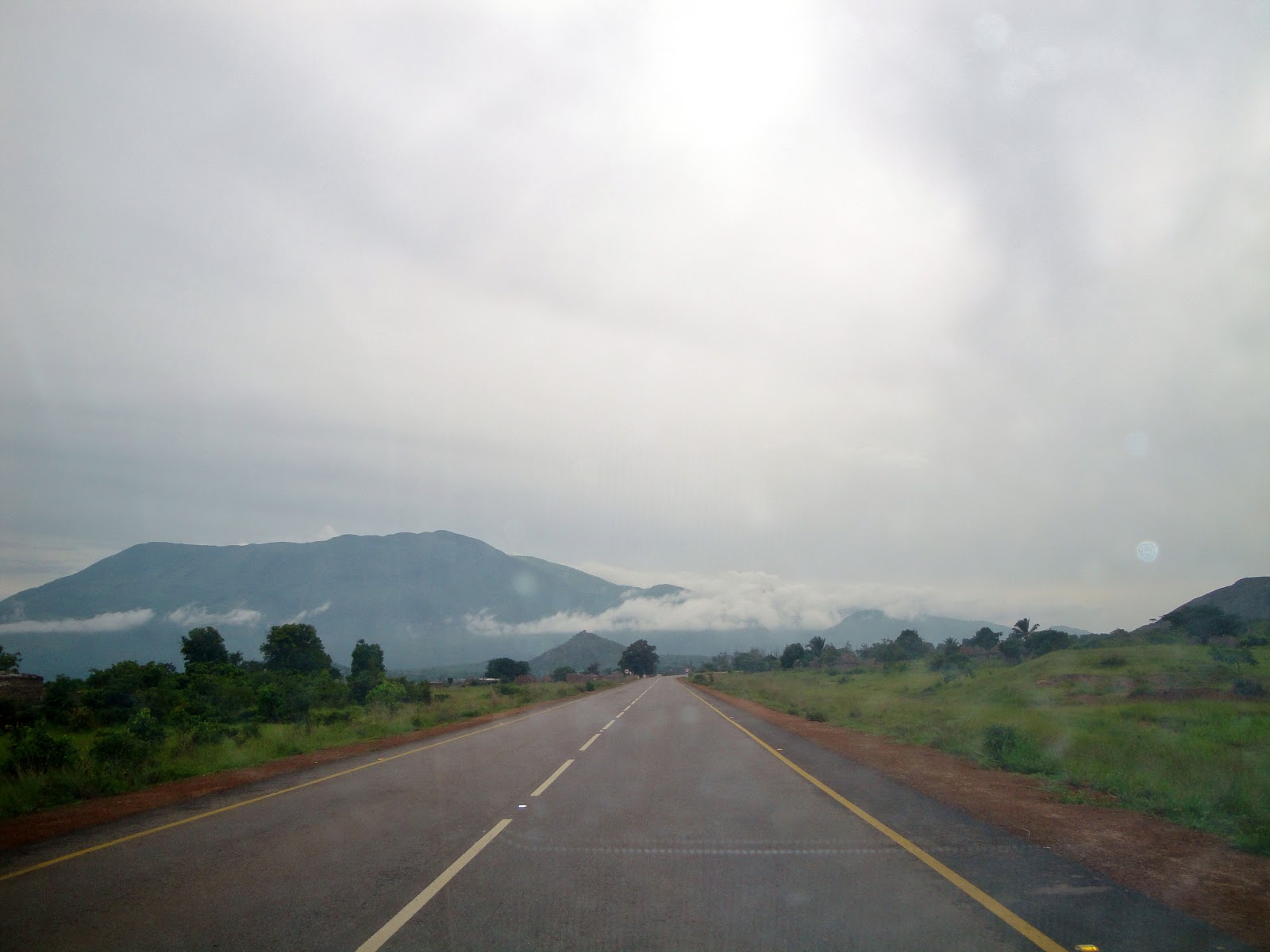 Lobito - Benguela - Angola: ==> *** Município da Ganda