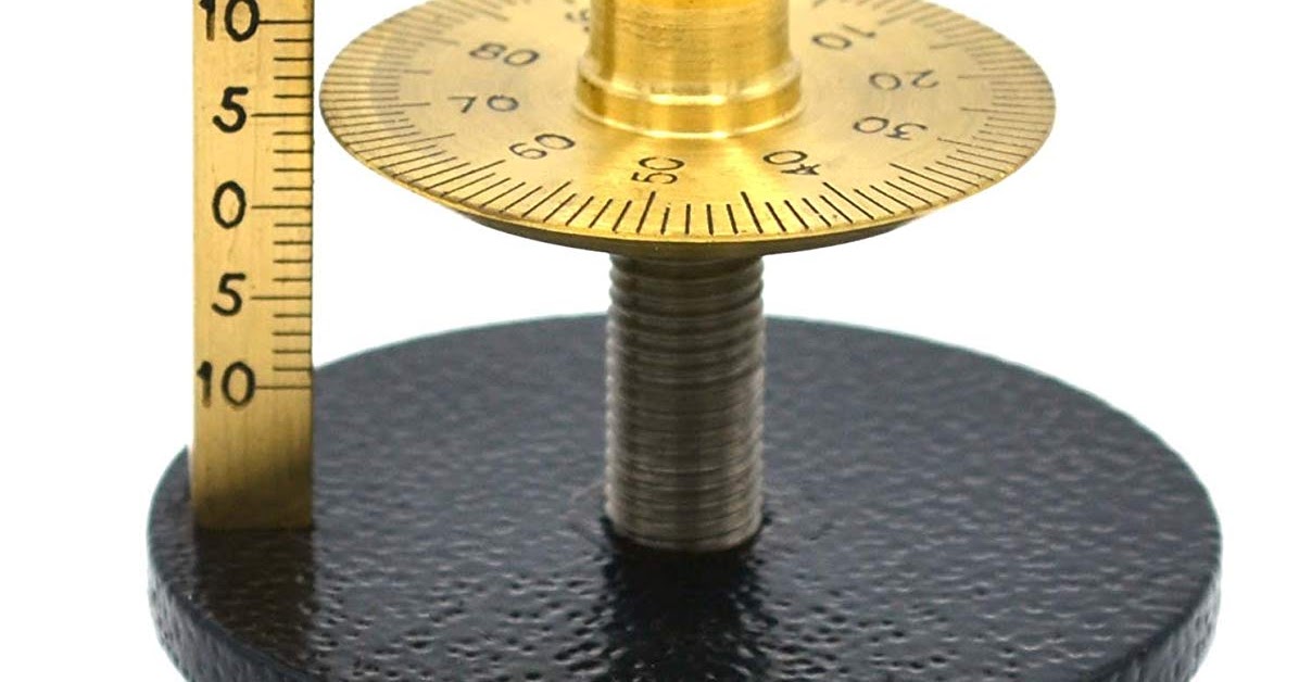 Fungsi Sferometer Dalam Ilmu Fisika - FUNGSI ALAT