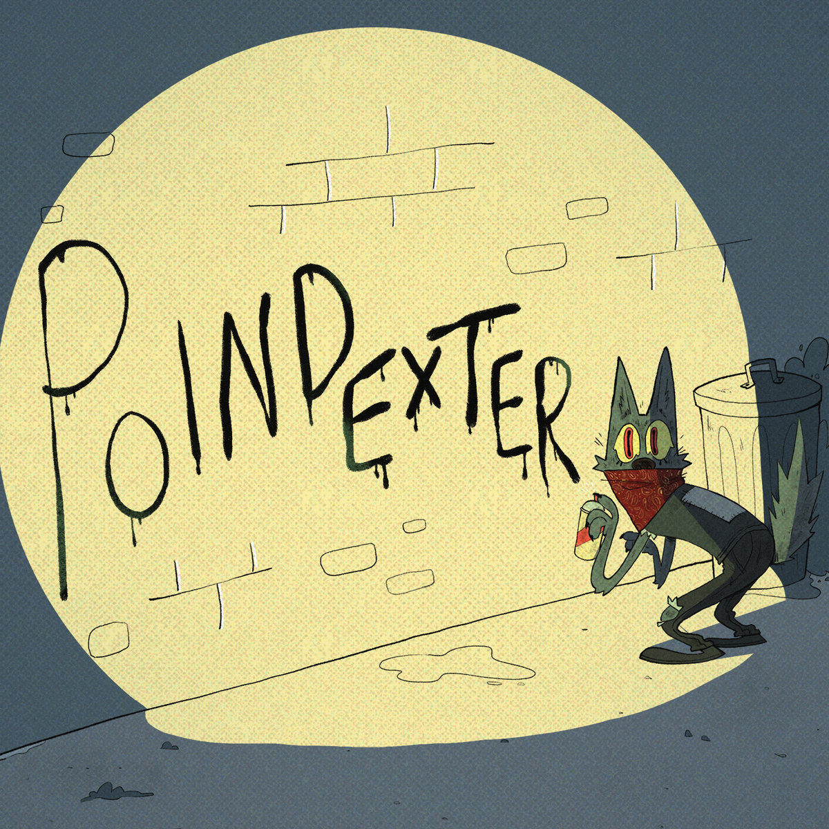 Colin’s Punk Rock World: Album Review: Poindexter by Poindexter