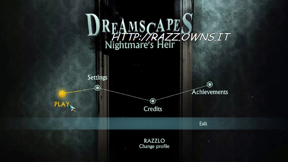 Games from Razz Downturk friends Welcome!: Dreamscapes 2: Nightmare's ...