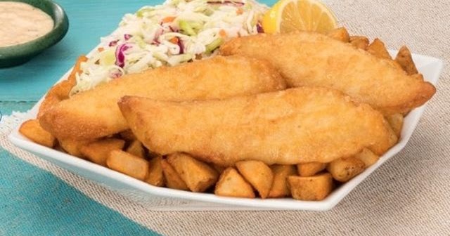 Yoshinoya Serves Up New Fish & Chips