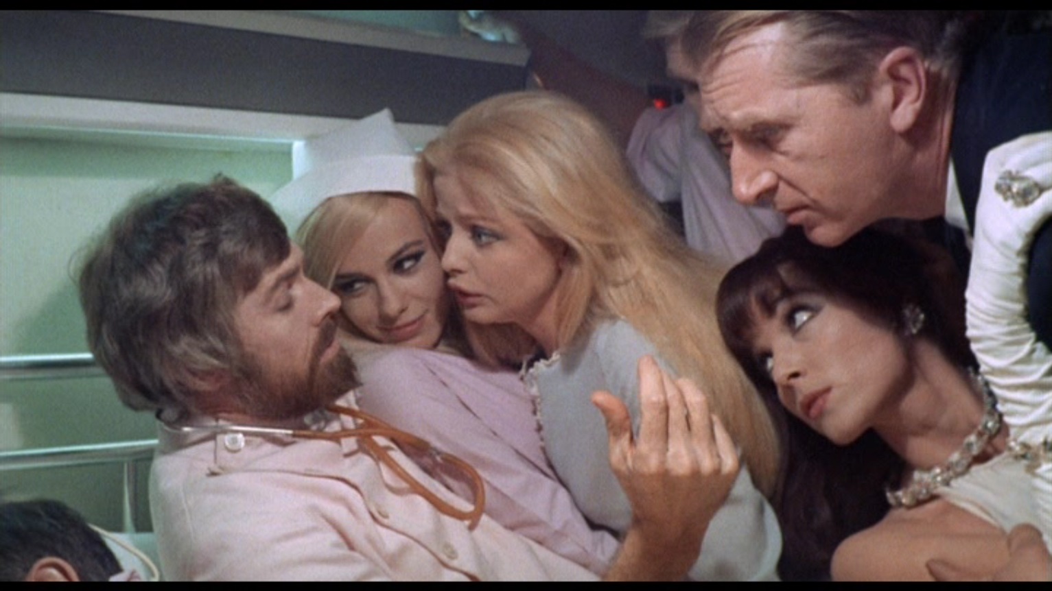 Happyotter: CANDY (1968)