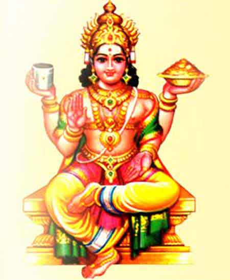 How Kuber Became The King Of Yakshas And Kinnaras? | Hindu Blog