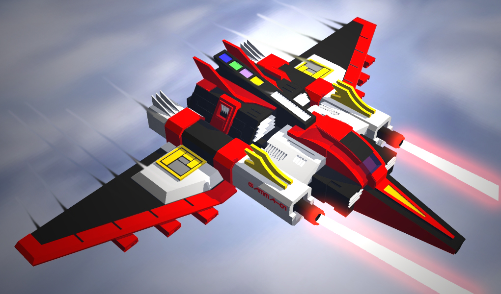 United Defense Force Gammaranger: Mission 5: Pagsubok sa Kakayahan ng ...