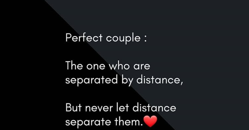 Perfect couple, the one who are separated - TheLoveAmbition | Best Love ...