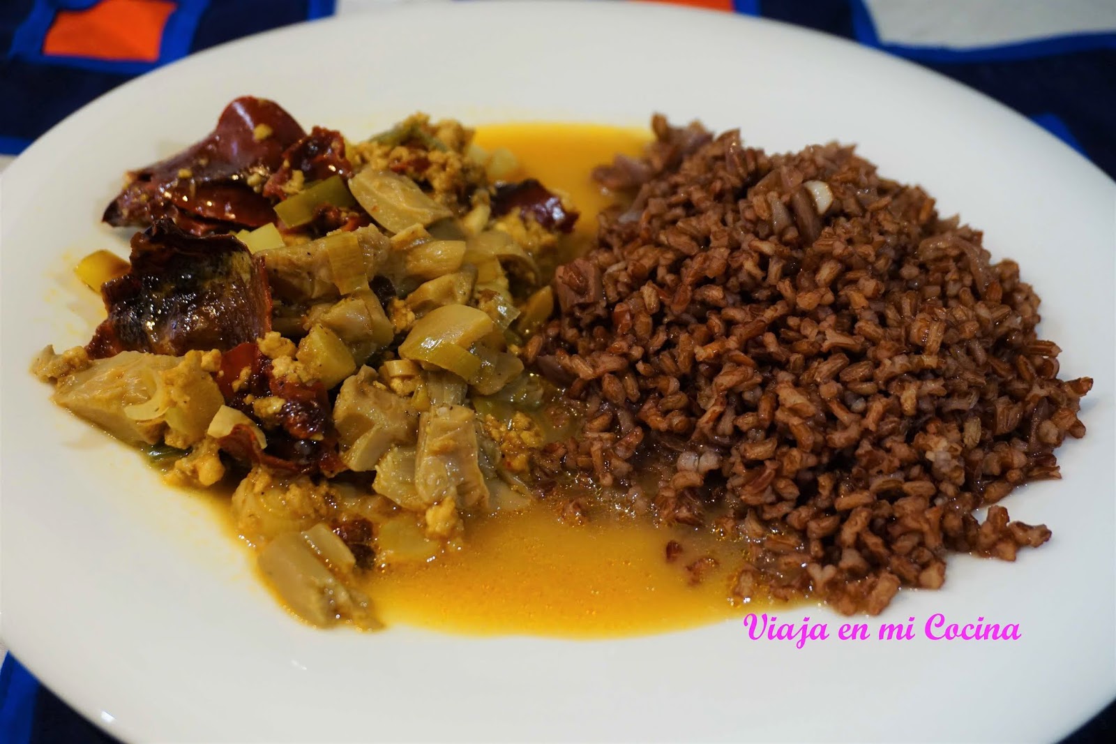 Shamu Datshi - Viaja en mi Cocina