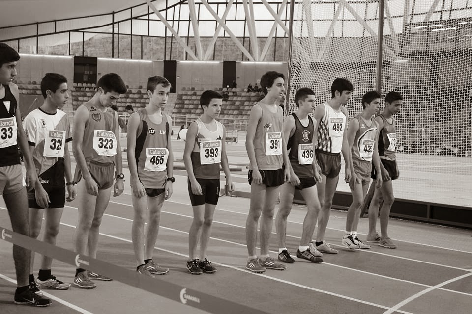 Club Atlètic Castellar: L'ATLETA DEL CAC MANOLO VÀZQUEZ CAMPIÓ DE ...