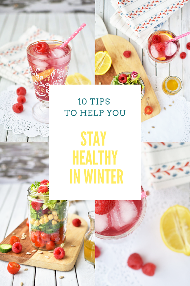 Woman in Real Life: 10 Tips To Help You Stay Healthy Through Winter ...