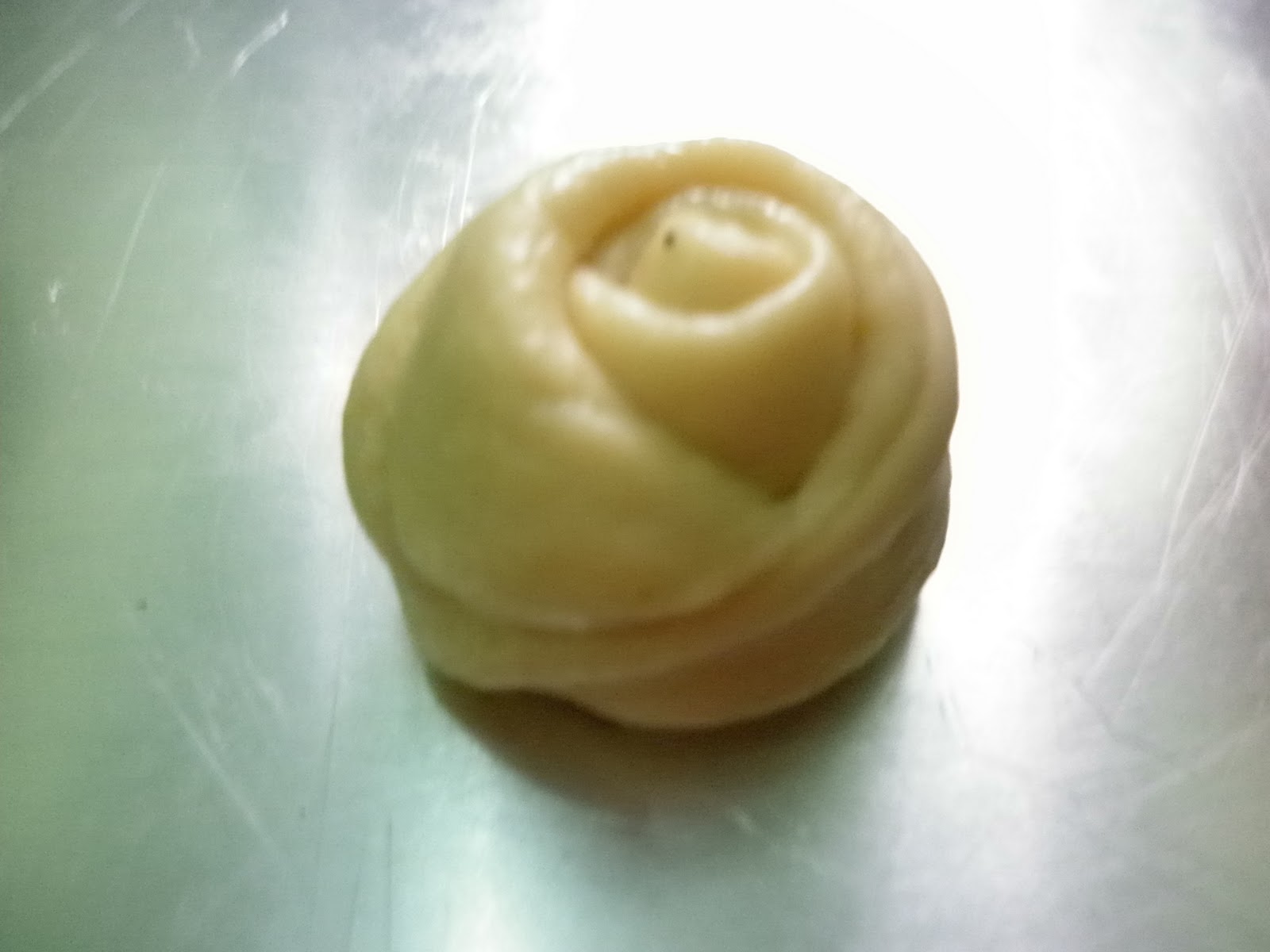 Membentuk Roti Bunga Mawar | Pantes Bakery