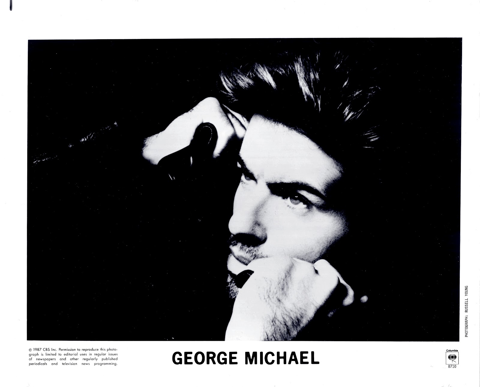 Top Of The Pop Culture 80s: George Michael - Faith - 1987