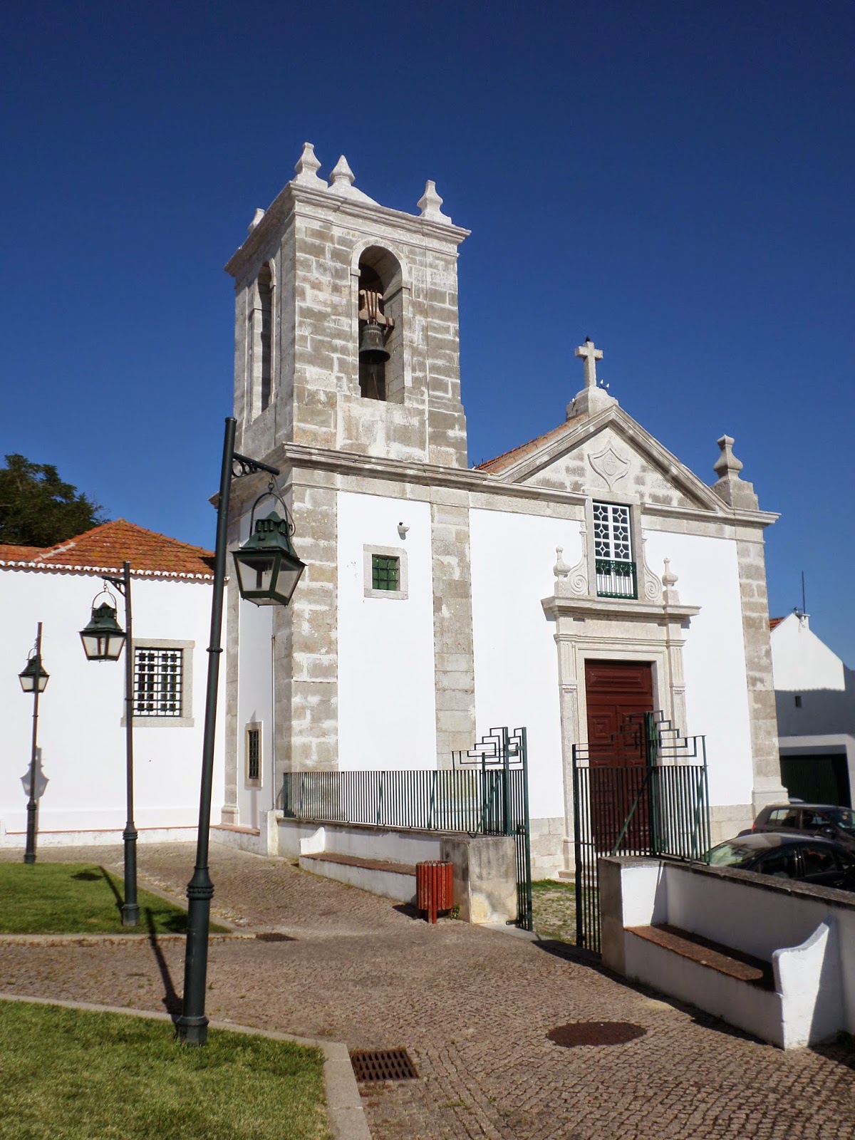 Coysas e Loysas sobre Ansião : Castelo de Almada e a Quinta do Almaraz