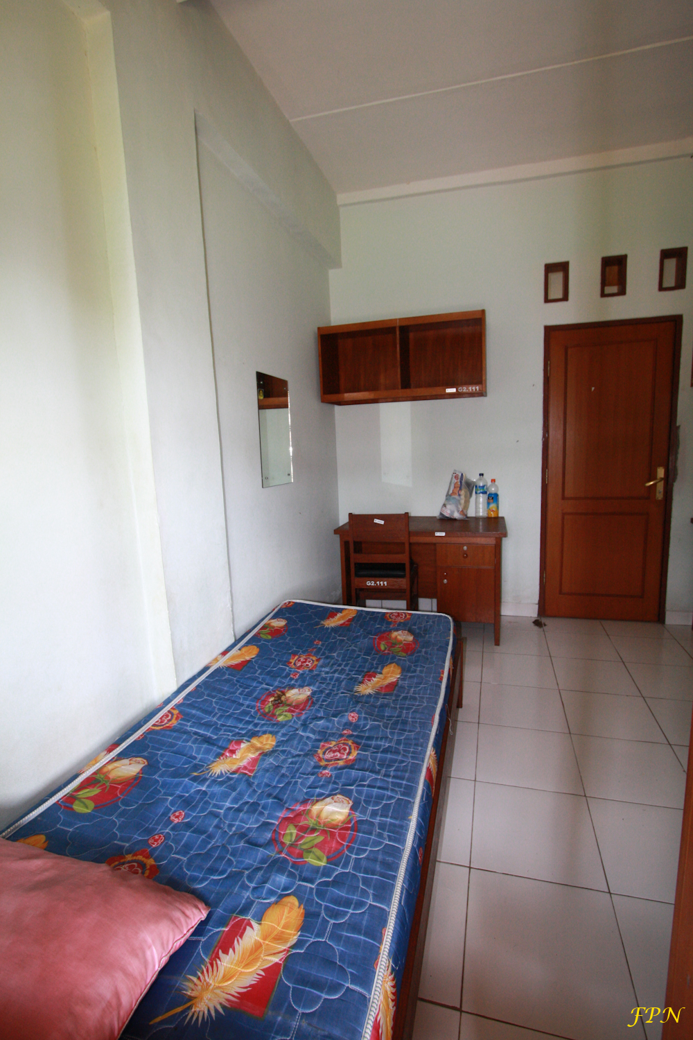 FPN: Nostalgia Asrama Kampus